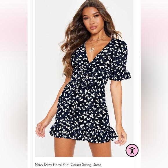 PrettyLittleThing | Dresses | Pretty Little Thing Dress | Poshmark